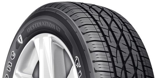 Destination XT Tire
