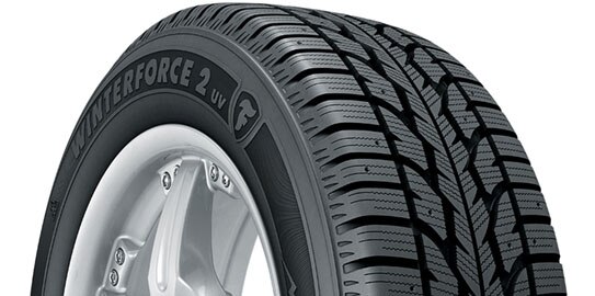 Winterforce 2 Tire