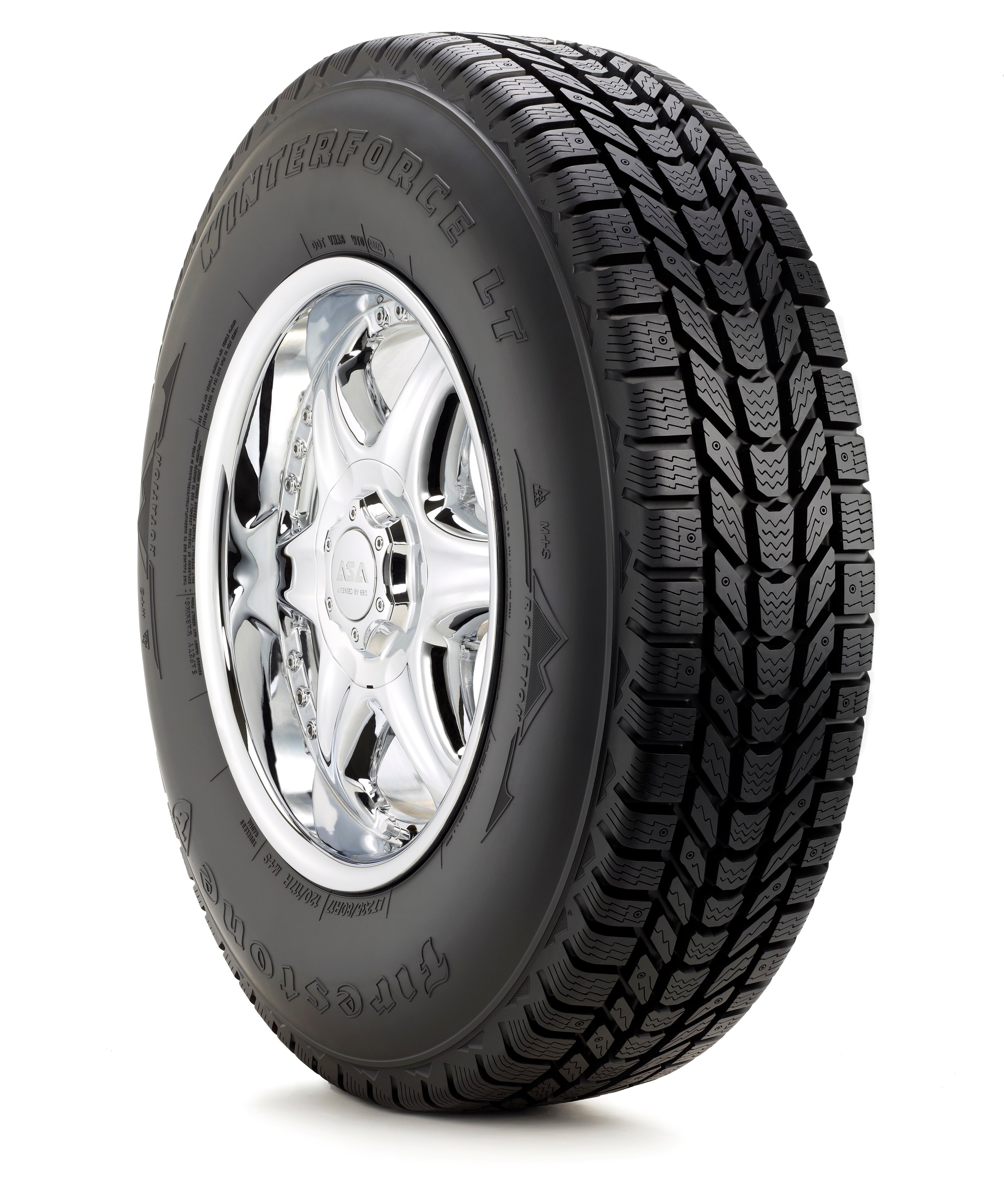 Firestone Tyres Logo